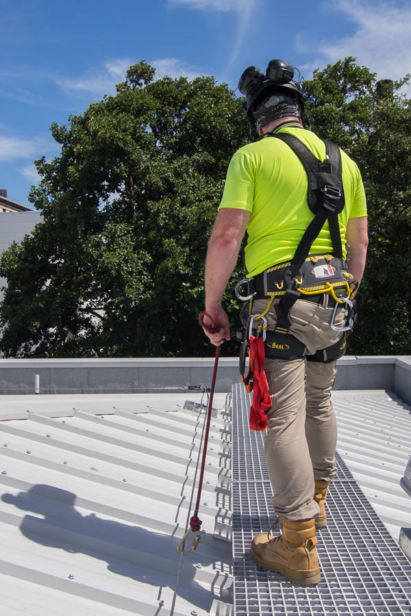 Static Line Systems | Goleman Group