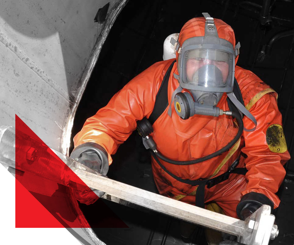 Biological and Environmental Decontamination Cleaning | Goleman Group