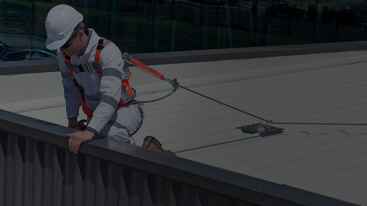 How to Choose the Right Roof Anchor System for Your Building - Goleman ...