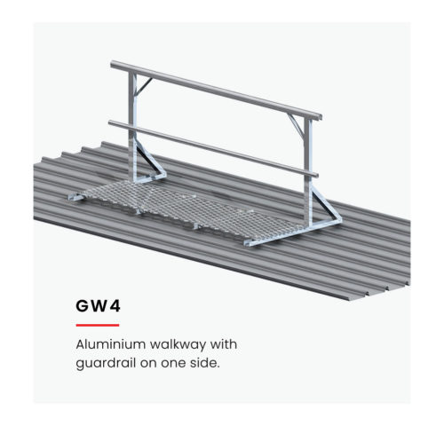 Guardrail and Walkway Systems - Goleman Group