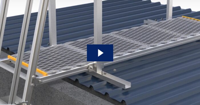 Fixed Rung Ladders - Access Ladders & Systems - Goleman Group