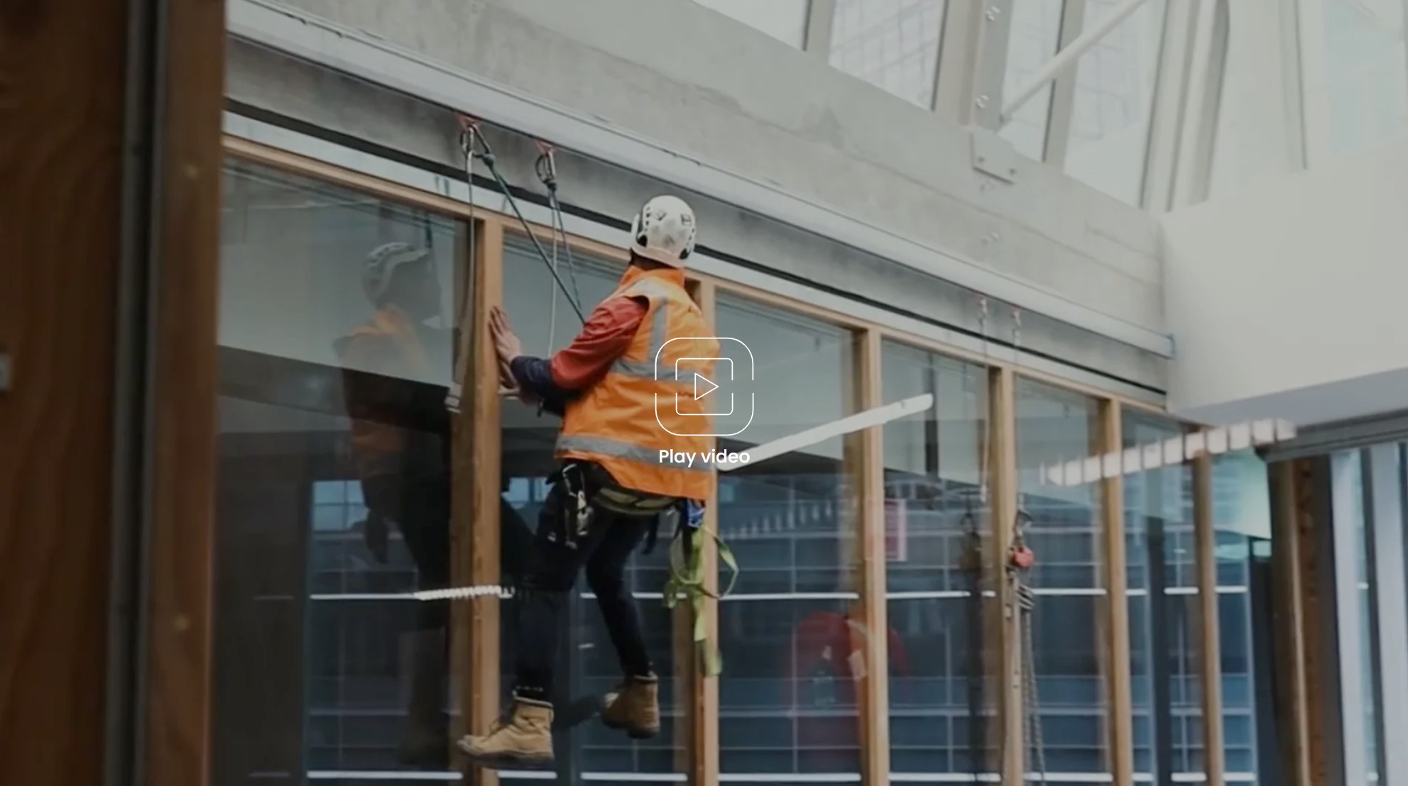 Rigid Rail Fall Arrest System - Goleman Group