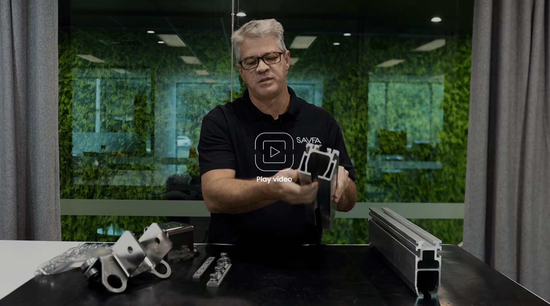 Rigid Rail Fall Arrest System - Goleman Group