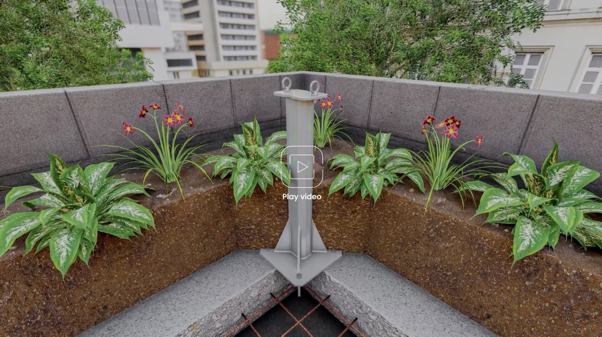 Roof Anchor Systems for Fall Arrest & Roof Safety - Goleman Group