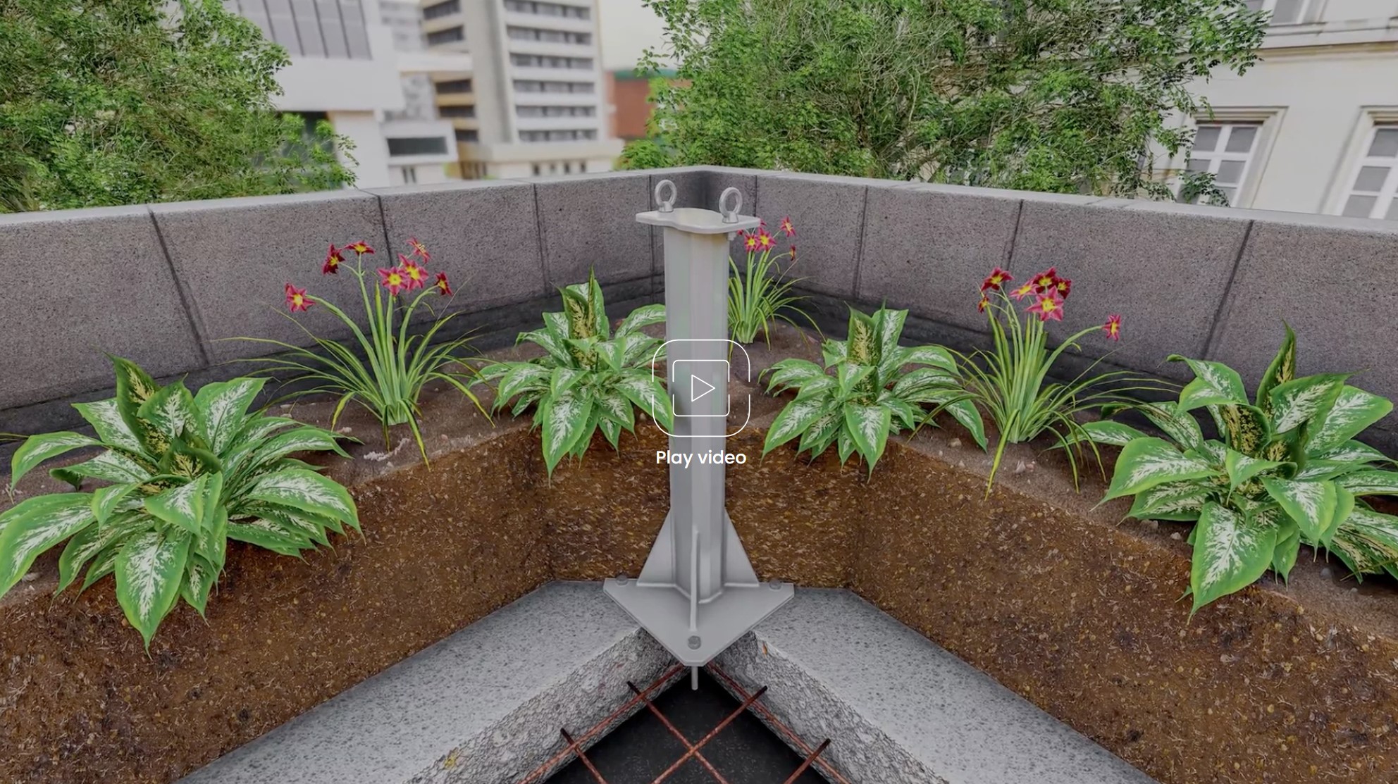 Roof Anchor Systems for Fall Arrest & Roof Safety - Goleman Group