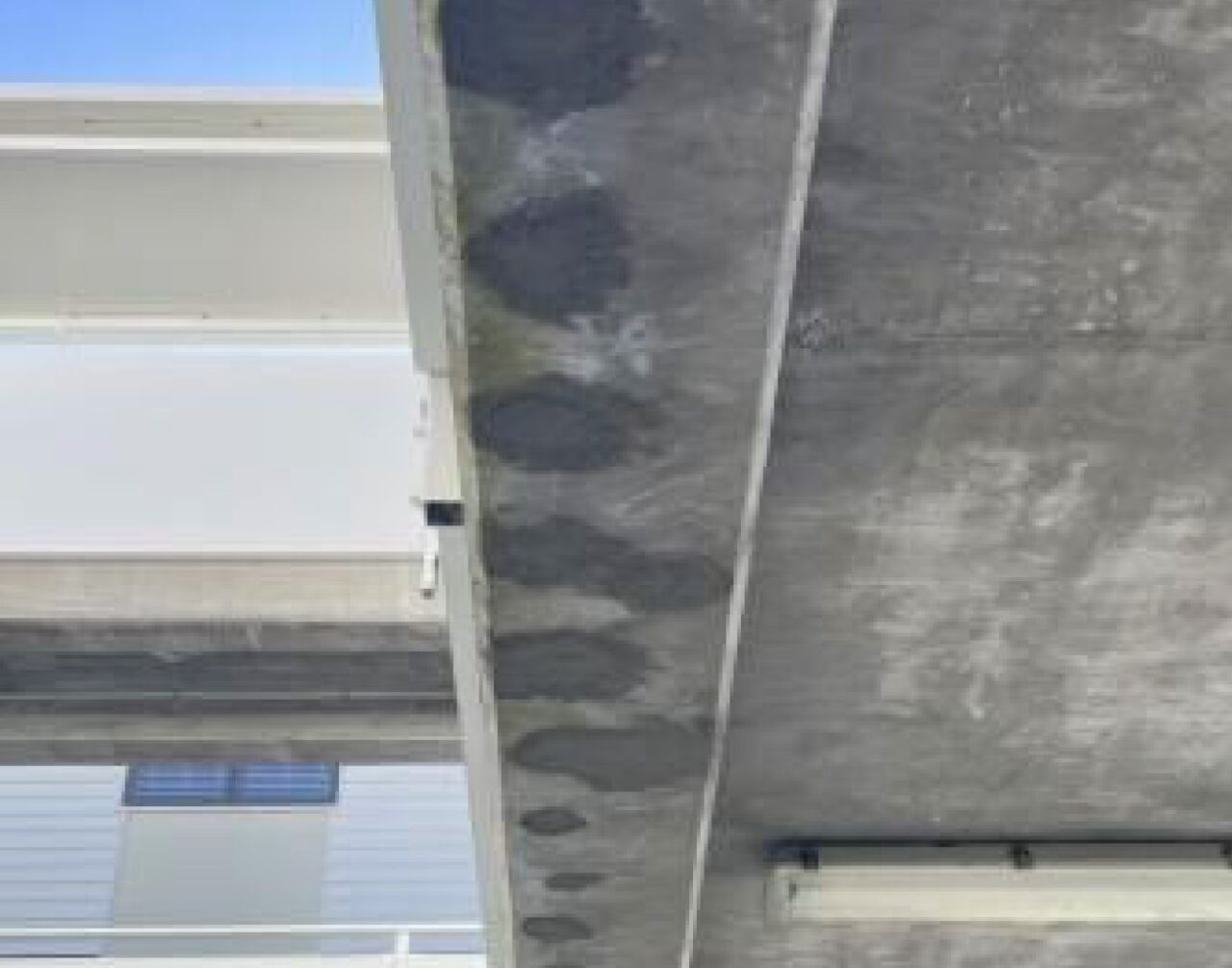 Concrete Spalling Remediation & Repair - Harrogate Apartments - Goleman ...