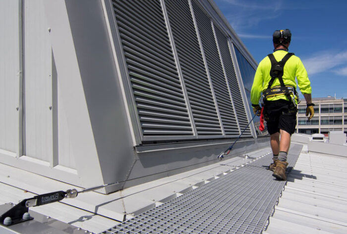 Fall Prevention Systems - Goleman Group